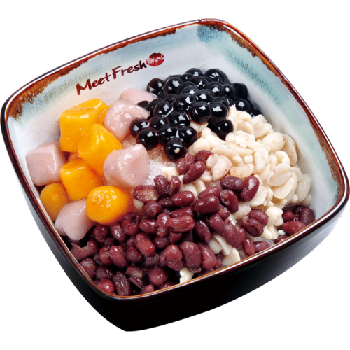 Main Menu - Meet Fresh USA | Exquisite teas, treats, and desserts