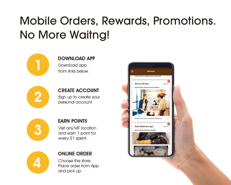 Meet Fresh App & Rewards | Meet Fresh USA