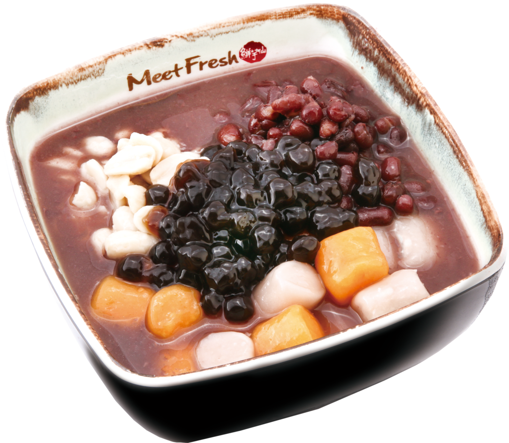 Main Menu - Meet Fresh USA | Exquisite teas, treats, and desserts