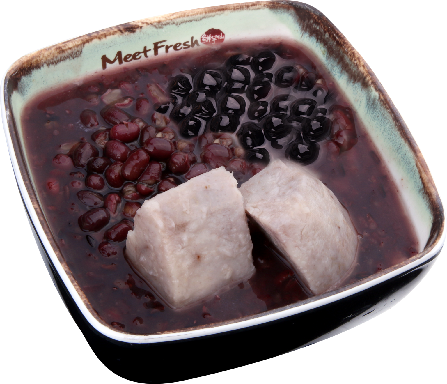 Purple Rice Soup Combo C - Meet Fresh USA | Exquisite teas, treats, and ...