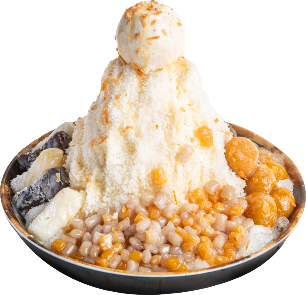 Mango Milk Shaved Ice - Meet Fresh USA | Exquisite teas, treats, and ...