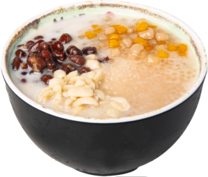 Cold Coco Sago Soup – Combos - Meet Fresh USA | Exquisite teas, treats ...
