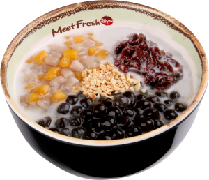 Main Menu - Meet Fresh USA | Exquisite teas, treats, and desserts