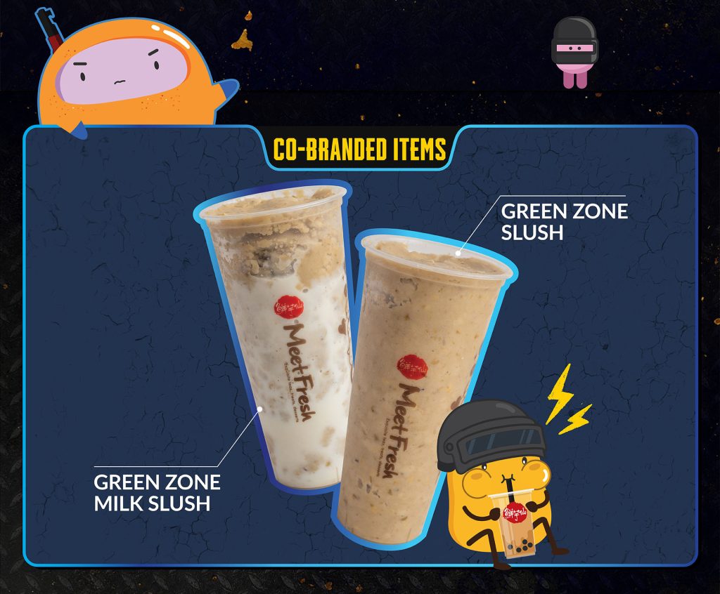 PUBG MOBILE X Meet Fresh: The Flavor Drop You Didn’t See Coming 🎮 - Meet Fresh USA | Exquisite ...