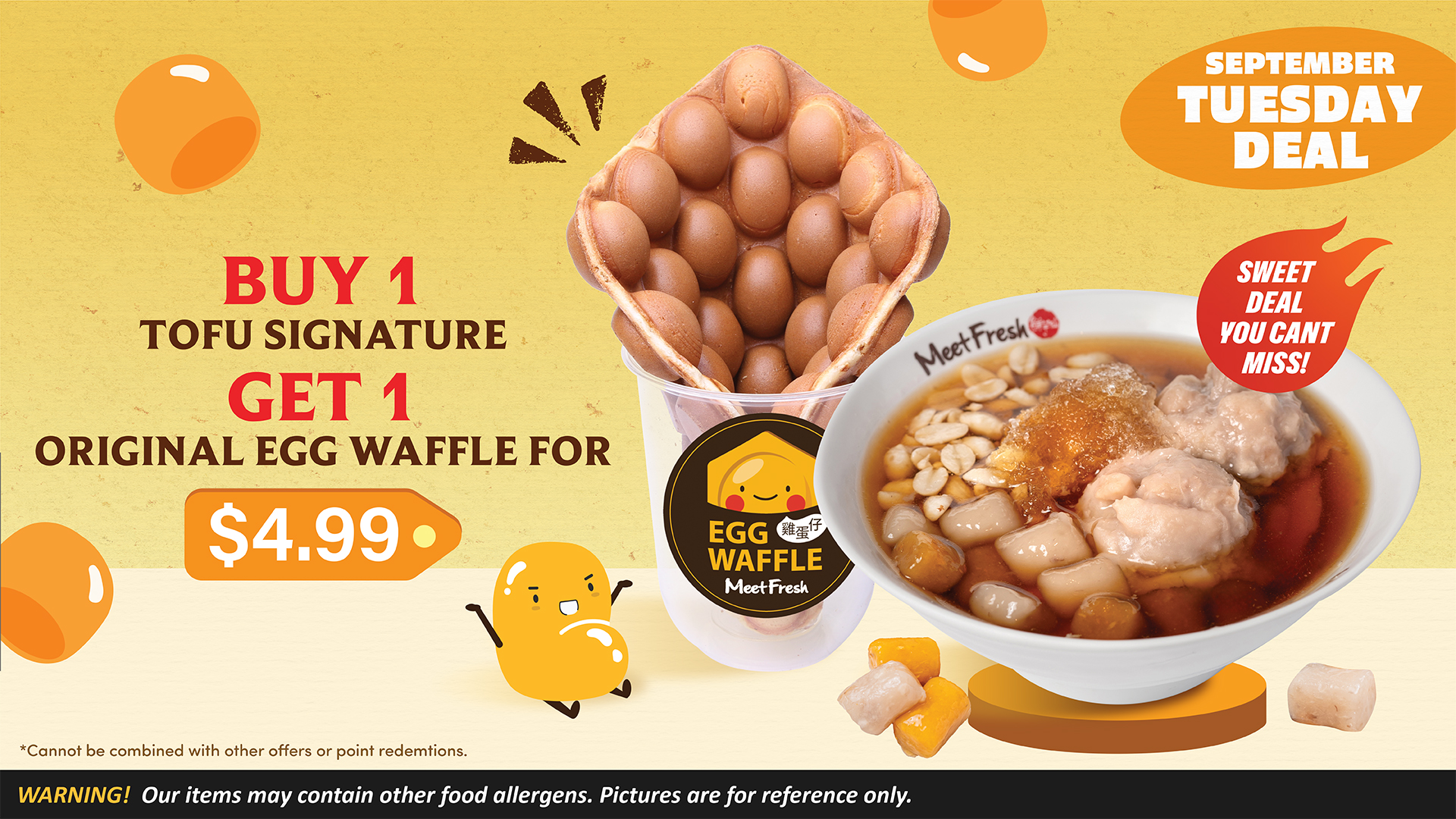 osmanthus - Meet Fresh USA | Exquisite teas, treats, and desserts