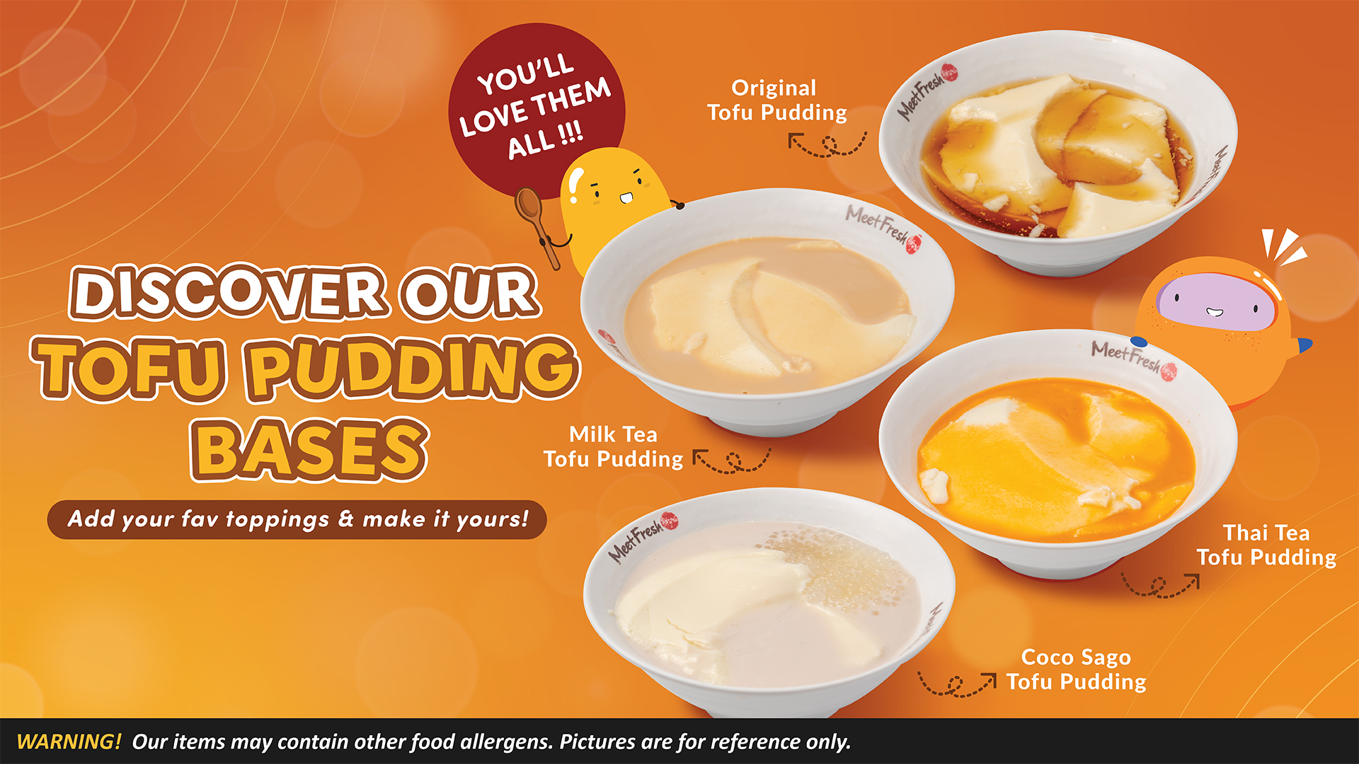 11 Sweet Years of Meet Fresh USA with Osmanthus Desserts - Meet Fresh ...